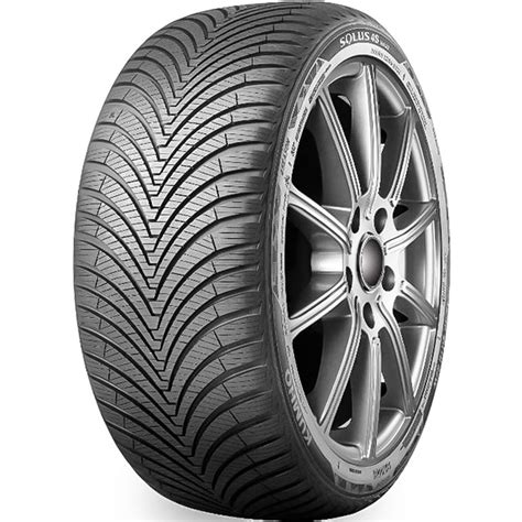 Kumho Solus 4s Ha32 235 45r18 98w Xl