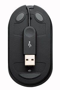Logitech Optical Notebook USB Mouse Plus Tech It Out