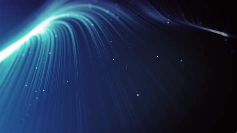 Digital Lines And Dots Streaming Background 24493368 Stock Video At