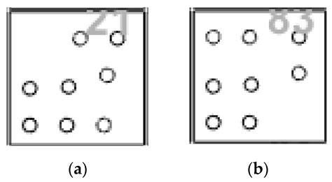 Improved Identification For Point Distributed Coded Targets With Self