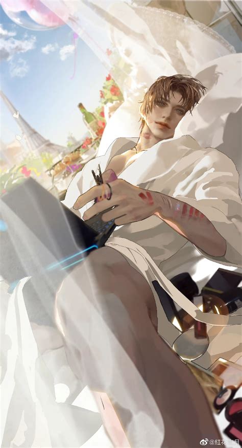 附加遗产 洛羿 堆糖，美图壁纸兴趣社区