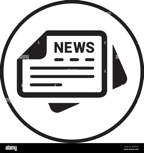 Article Business Icon Use For Commercial Purposes Print Media Web