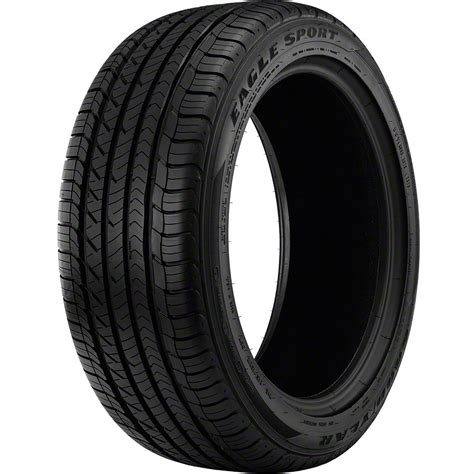 Goodyear Eagle Sport All Season 235 40r18 91w Tires Set Of 4 Fits