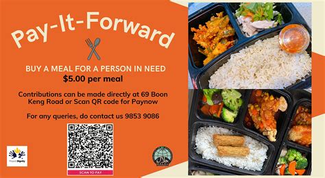 Pay It Forward Project Dignity