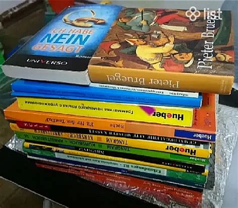 Գրքեր գերմաներենով Books In German Գրքեր և ամսագրեր List Am