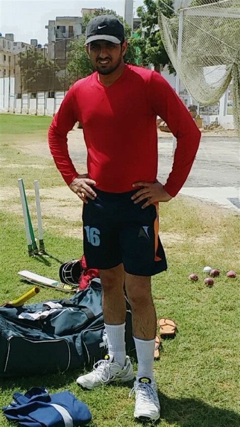 Muhammad Umer Arshad Us Open Cricket