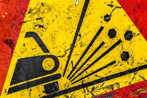 Premium Photo Close Up Of Yellow Text