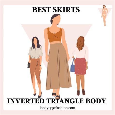 Inverted Triangle Shape Fashion For Your Body Type