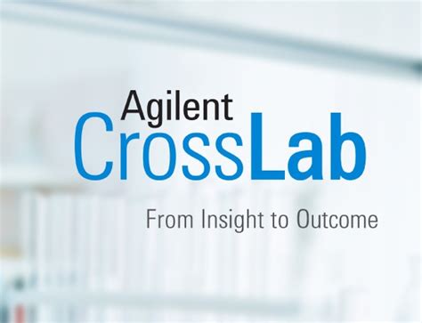 Crosslab Agilent