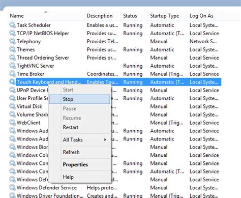 How To Best Use Or Disable The Windows Touch Keyboard