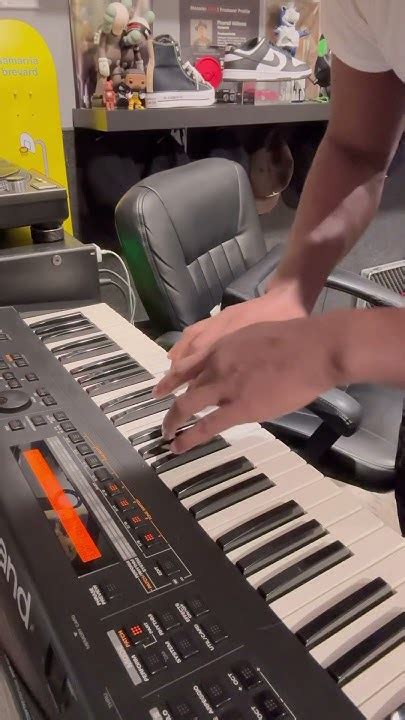 keys matched the click metronome 🔥🎹 mleague youtube