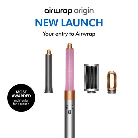Dyson Airwrap Origin Multi Styler New Launch Beauty And Personal Care
