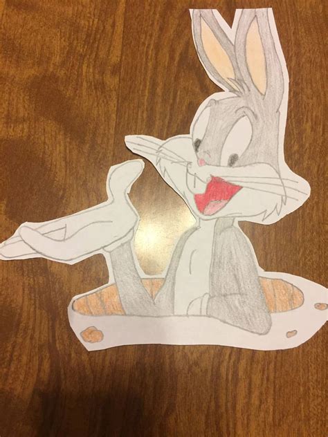 Bugs Bunny By Timthewaffle On Deviantart