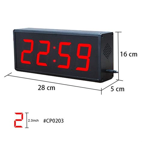 china led countdown timer manufacturers suppliers factory customized led countdown timer