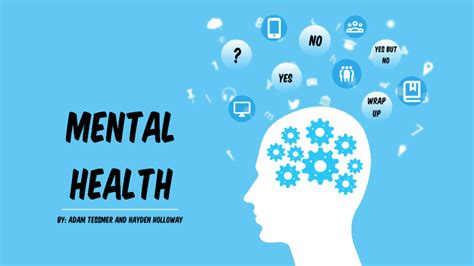 Mental Health Multimodal Project By Adam Tessmer On Prezi