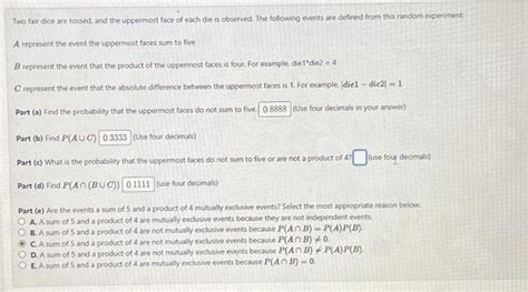 Solved I Cant Seem To Figure Out Part C Is There A Step By Chegg