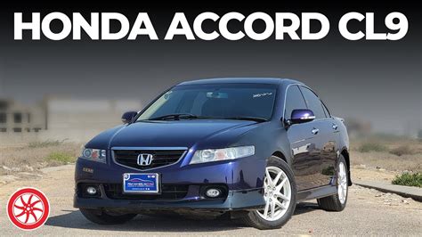 Honda Accord CL9 Owner Review | PakWheels - YouTube