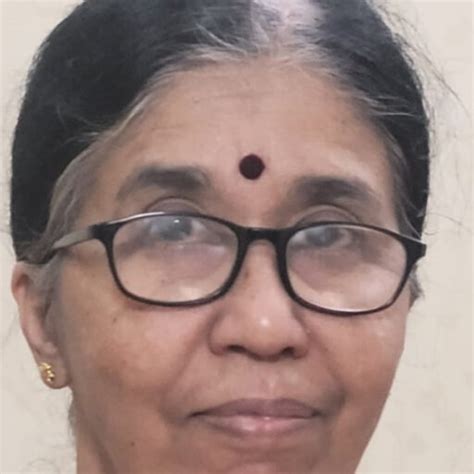 Sitalakshmi Subramanian Transfusion Medicine Research Profile