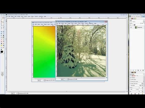 How To Use Gimp For Beginners Lesson Adjusting Colors And Exposure Using Gimp Artofit