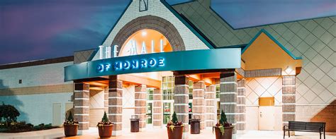 The Mall Of Monroe Cafaro