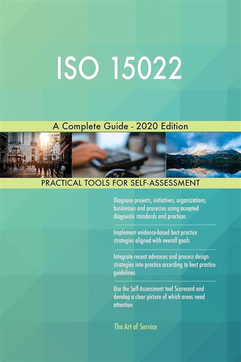 Amazon Com ISO 15022 A Complete Guide 2020 Edition EBook Blokdyk Gerardus Kindle Store