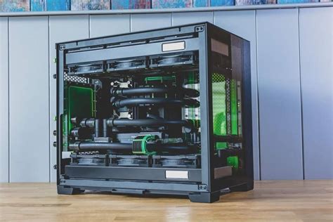 Check This Very Clean Itx Build Excelsior Computer Store