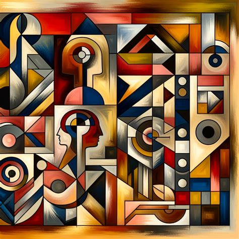 Picasso Y El Cubismo Una Revolución Artística Artículos De Arte