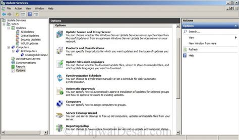 How To Configure Client Side Targeting In Wsus
