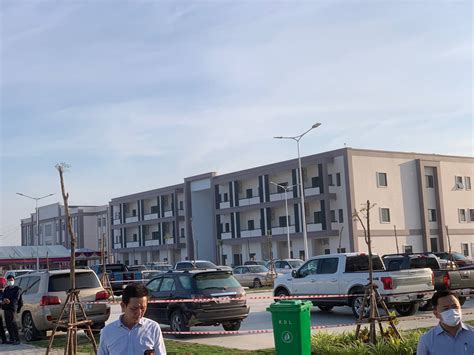 លោកឃួង ស្រេង ៖ សំណង់មន្ទីរពេទ្យជាតិ តេជោសន្ដិភាព មានគ្រែអ្នកជំងឺជិត១ម៉ឺនគ្រែ សម្តេចតេជោ