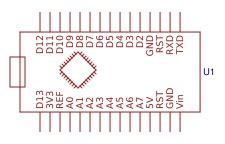 Arduino Nano Resources EasyEDA Arduino Nano Resources EasyEDA