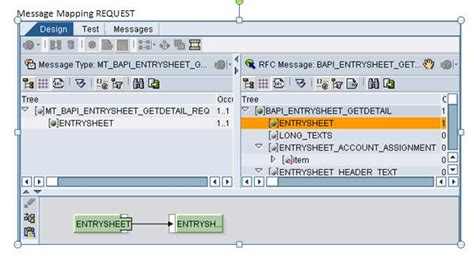 Sap Pi Message Mapping Delete Rows Line Scn