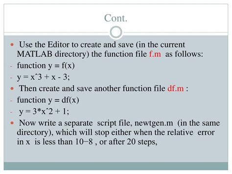 PPT Essential MATLAB For Engineers And Scientists PowerPoint Presentation ID