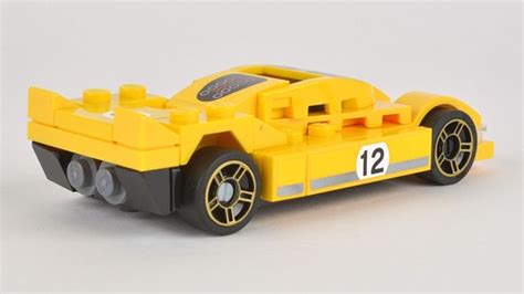Review: Shell/Ferrari sets | Brickset: LEGO set guide and database