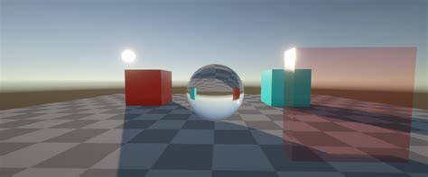 Open Source Refraction For Urp Community Showcases Unity Discussions