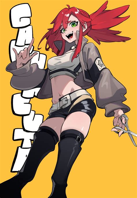 Riyo Reaper Gachiakuta Drawn By Penguinwhodraw Danbooru