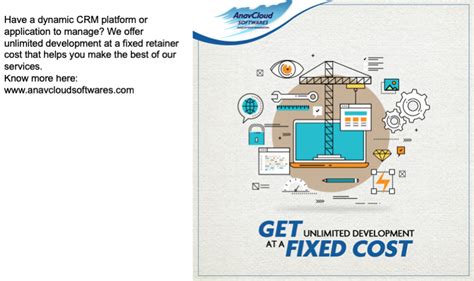 Unlimited Development At A Fixed Price