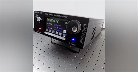 Ldtc Lab Series Laser Diode And Temperature Control Instrument Military Aerospace