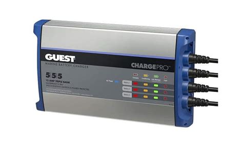 Ranking The Best Marine Battery Chargers On The Market