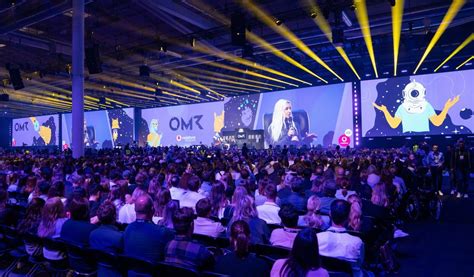 Omr Festival 2025 Hamburg Bleibt Das Herz Der Digitalen Szene Mopo