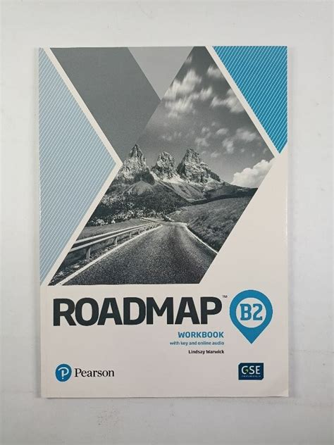 Roadmap B2 Upper Intermediate Workbook Lindsay Warwick Od 309 Kč Reknihy
