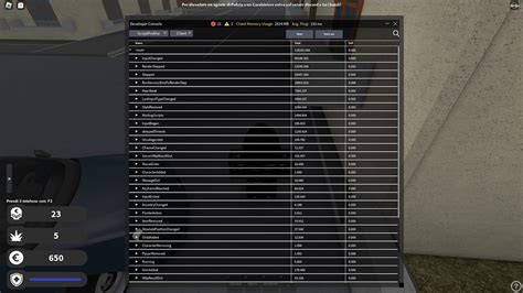 How To Reduce Client Memory Scripting Support Developer Forum Roblox