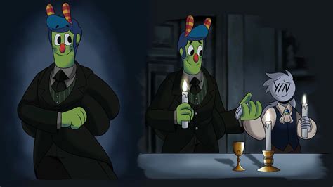 Pspspsps Heres Some More Art Of Corpse Puppet Wally 👀 Also Lets Just