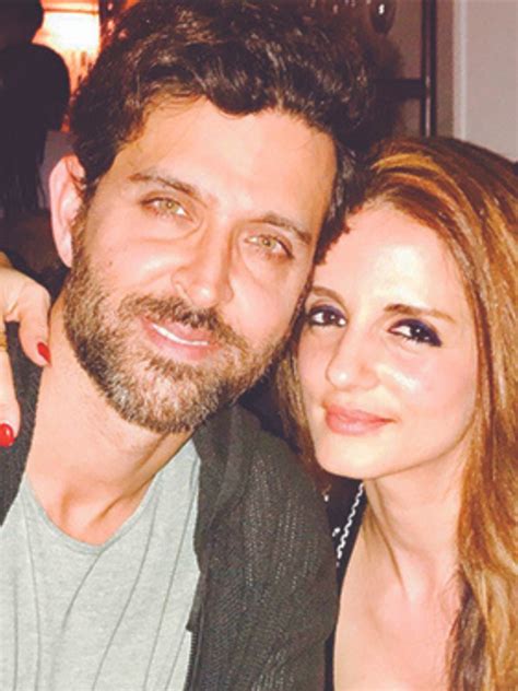 Hrithik Is Capricorn Sussanne Is Scorpio Are These Sun Signs Not