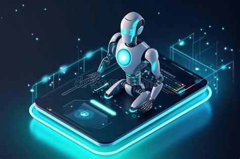 Artificial Intelligence System Chatgpt Chat Bot Ai Smart Robot