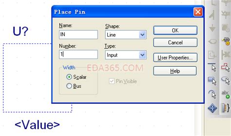 cadence16 2 orcad capture cis制作原理图符号时的一个小bug 微波eda网