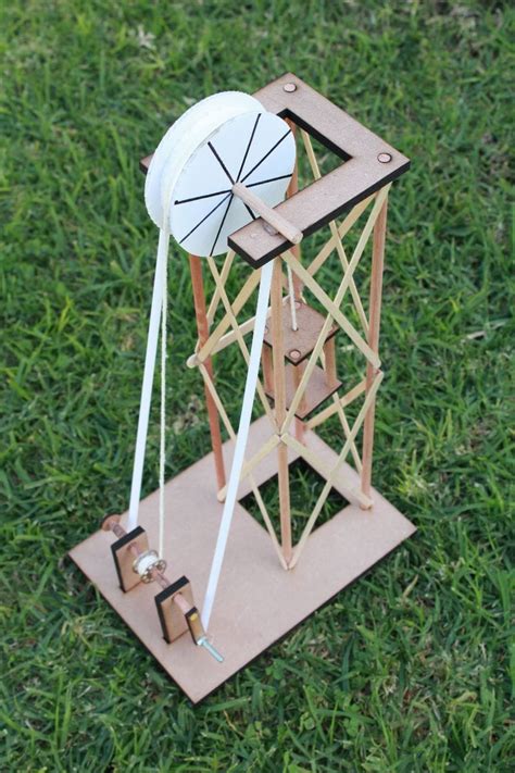 Mc Project Kits Mine Shaft Headgear Hydraulic Crane Facebook