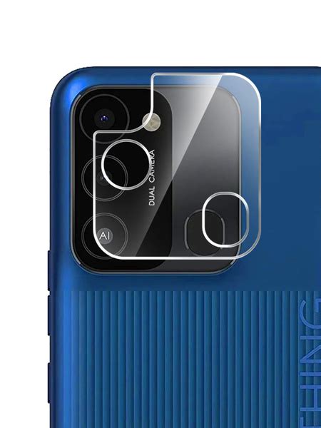 Защитное стекло на Tecno Spark 8c Spark Go 2022 Техно Спарк 8С Гоу 2022 Гибридное пленка