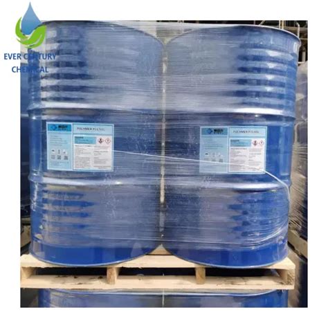 Liquid Polyether Polyol Foam Cas 9003 11 6 High Resilience Foam