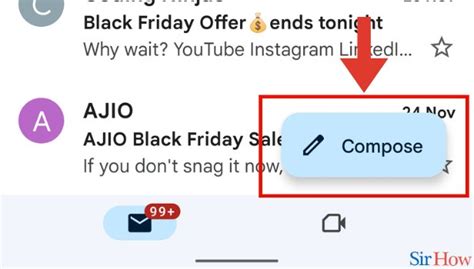 How To Attach PDF In Gmail App Steps With Pictures