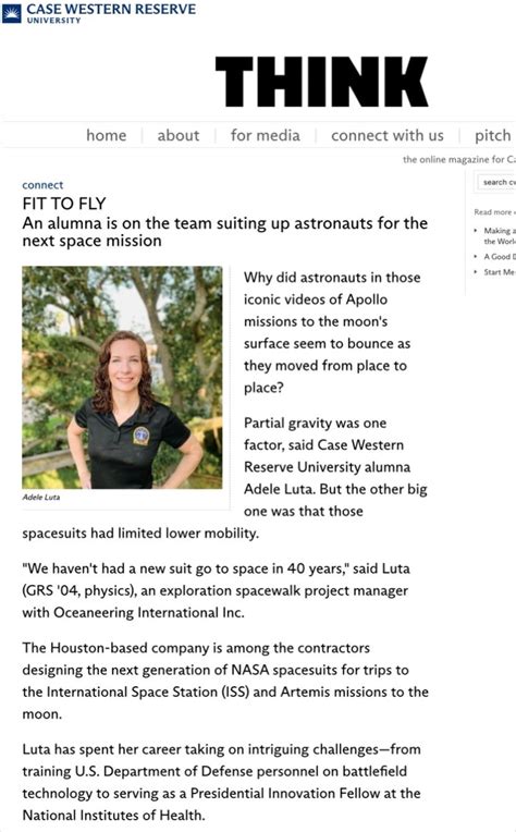 Adele Luta On Linkedin Artemis Iss Nasa Innovation Exploration